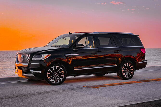 Luxury JAX Airport Transportation from Atlantic Beach - What to Expect During Your Journey