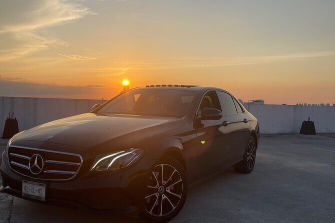 Luxury Mercedes Benz Private TransferRiviera Maya-Cancun Airport - The Booking and Cancellation Policy