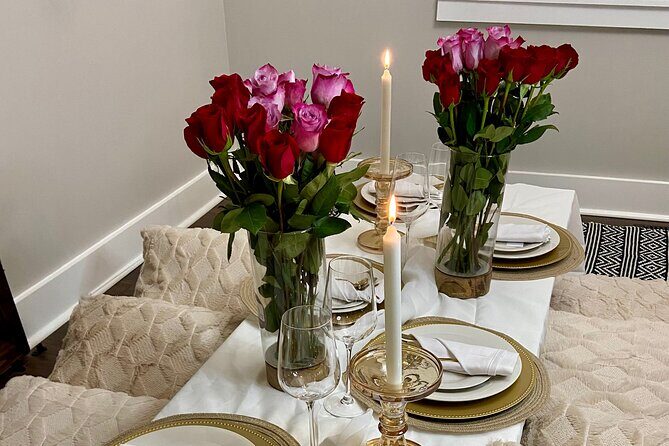 Luxury Picnic in Historic Fourth Ward Park - The Setting and Atmosphere