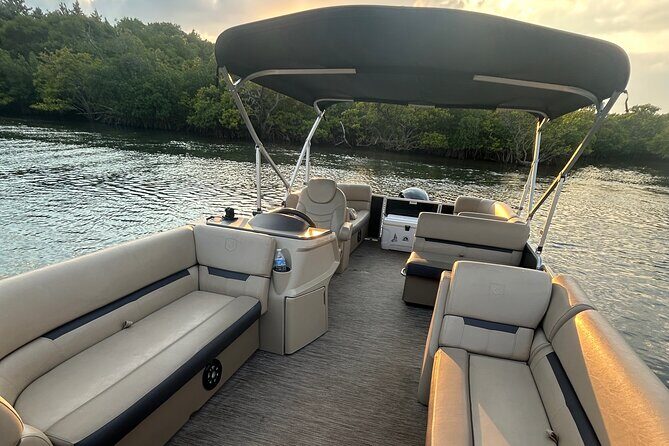 Luxury Pontoon Boat Rentals in Fort Lauderdale - Planning Your Day on the Water