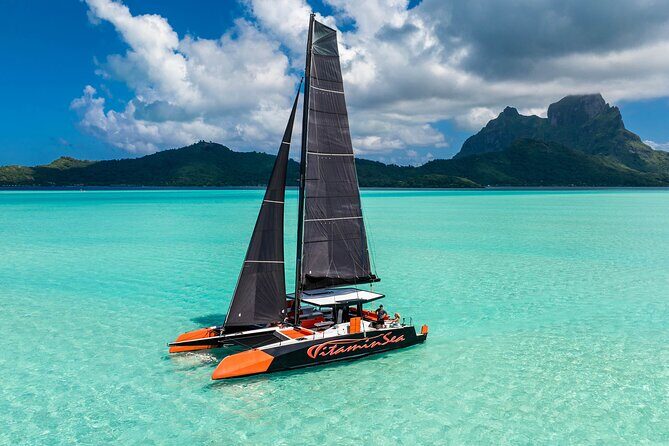 LUXURY PRIVATE Catamaran Bora Bora : Half-Day Trip - A Detailed Look at the Private Catamaran Bora Bora Experience