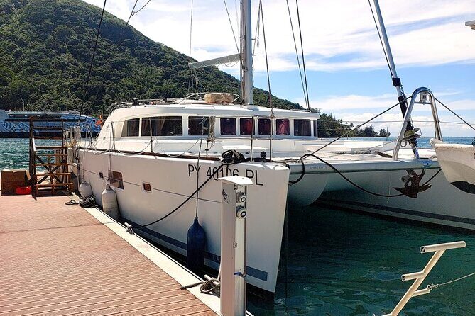 Luxury Private Moorea Cruise Tour - FAQ