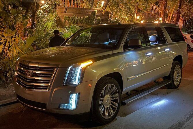 Luxury Private Transportation Cancun Airport to Tulum Hotel Zone - The Itinerary: From Cancun Airport to Tulum