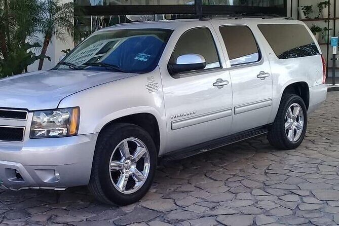 Luxury private transportation from CUN Airport to Puerto Aventuras & Akumal - The Value of This Transfer