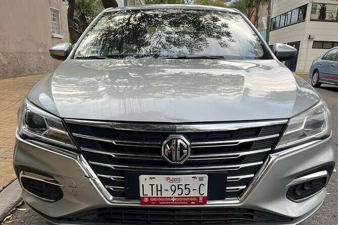 Luxury Private Transportation Service in Mexico City - What to Expect from Your Transfer Experience