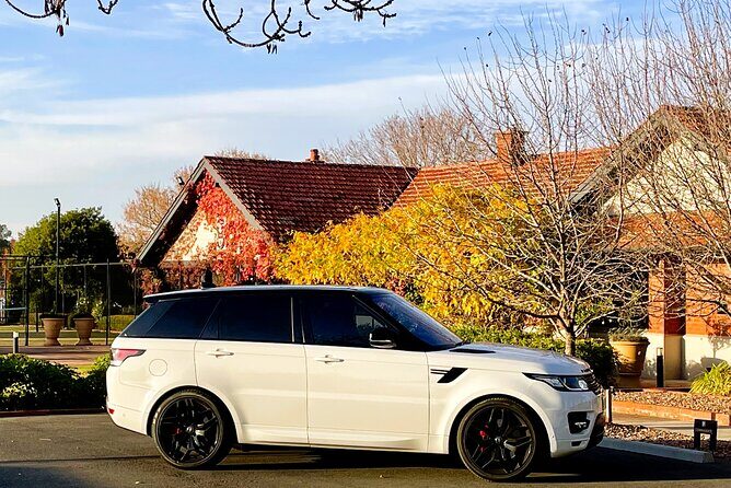 Luxury Range Rover Barossa Valley Half Day Private Tour For 2 - An In-Depth Look at the Tour Experience