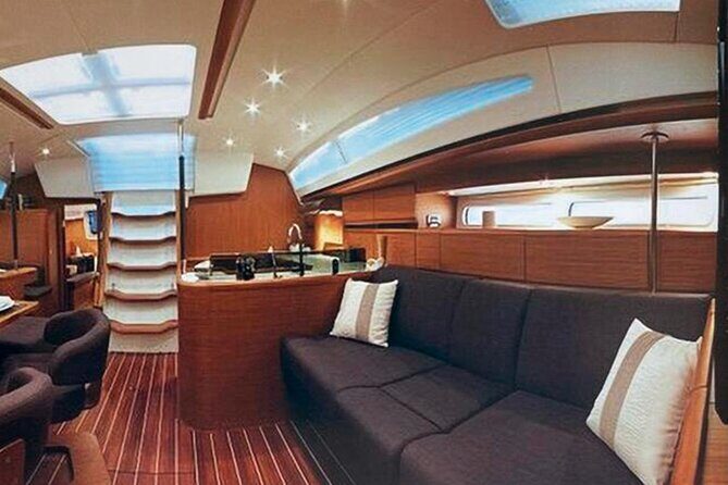 Luxury Sailboat 50 feet in Private for up to 9 People 4 hrs - Why This Tour Offers Great Value