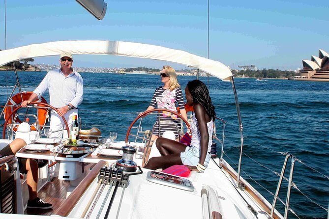 Luxury Sailing Cruise on Sydney Harbour with Lunch - What Makes This Tour Stand Out?
