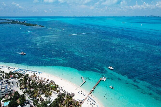 Luxury Sailing Experience to Isla Mujeres with Lunch & Open Bar - Practical Details and Considerations