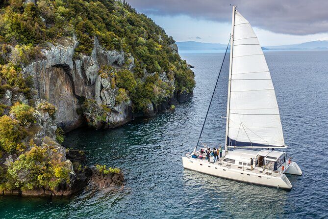 Luxury Sailing - Mori Rock Carvings - Taupo Sailing Adventures - Analyzing the Value & Practical Aspects