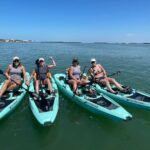 Luxury Single Kayak Tour To An Island Off Clearwater Beach! - Diving Deeper: The Itinerary and Experience