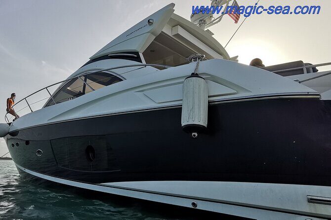 Luxury Sunseeker 50 - 6 hs Cancun - Isla Mujeres (MagicSea-SS) - Who Will Love This Tour?
