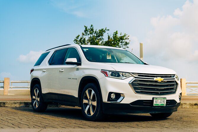 Luxury SUV Departure Transportation to Cancun Airport - Deep Dive Into the Details