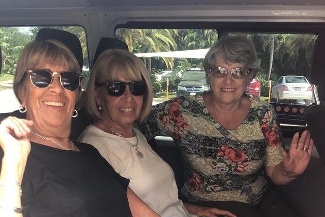 Luxury SUV Private Transfer R/T-Airport-Hotel-Airport- Playa del Carmen - The Flat Facts: Features and Limitations