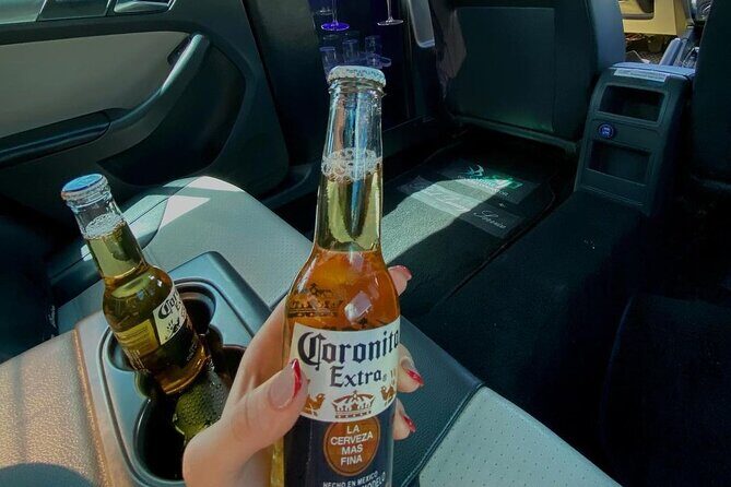 Luxury SUV Transfer from Cancun to Airport, WI-FI Onboard - Who Would Love This Service?