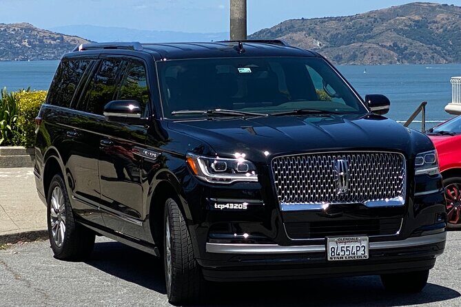Luxury transfer between San Francisco and SFO Airport - Booking Process and Practicalities