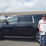 Luxury transportation from Cancun airport - The Ride: Comfort and Reliability