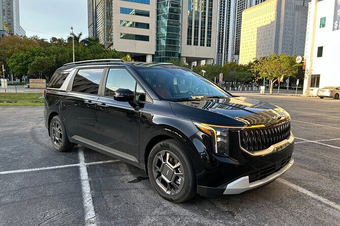 Luxury Transportation Service in Miami - Why Travelers Love This Service