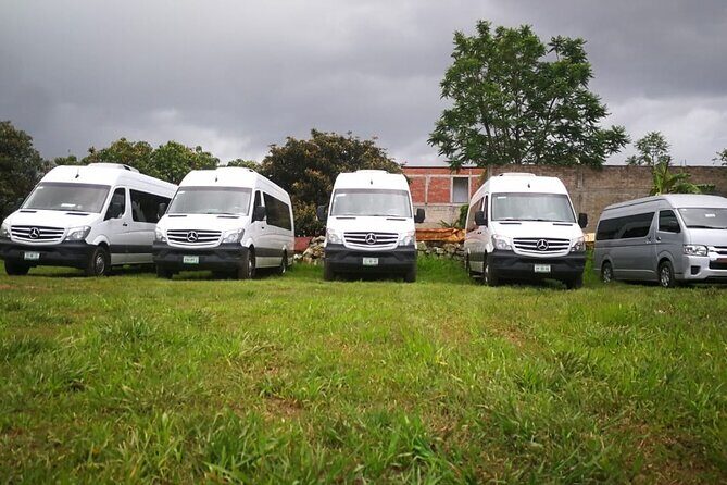 Luxury Transportation to and from Xoxocotlan Airport to Hotels - Real Experiences From Travelers