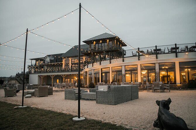 Luxury Wine Tour in Washington DC to Loudoun County Vineyards - Why Choose This Luxury Wine Tour?