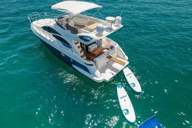 Luxury Yacht Experience in Los Cabos 45 FT - Why Consider the Price?