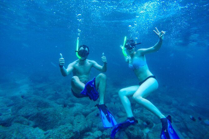 Luxury Yacht & Snorkel with All inclusive Open bar and lunch - The Detailed Itinerary Breakdown