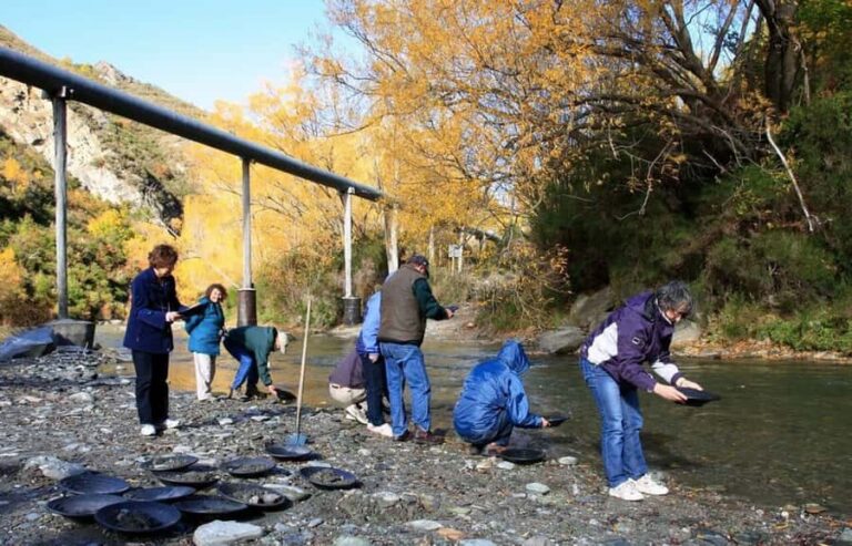 Macetown: Gold Heritage 4WD Full Day Tour from Queenstown - Exploring the Itinerary in Detail