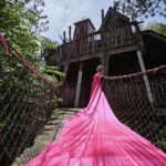 Madison: Flying Dress Photo Shoot - The Experience and Itinerary