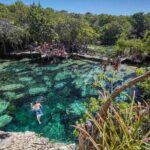 MAGIC BACALAR, 7 Colors Lagoon & Cenote Azul. Transport included - Authentic Experiences and Traveler Insights