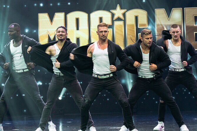Magic Men Surfers Paradise Gold Coast Show - Authentic Insights from Reviewers