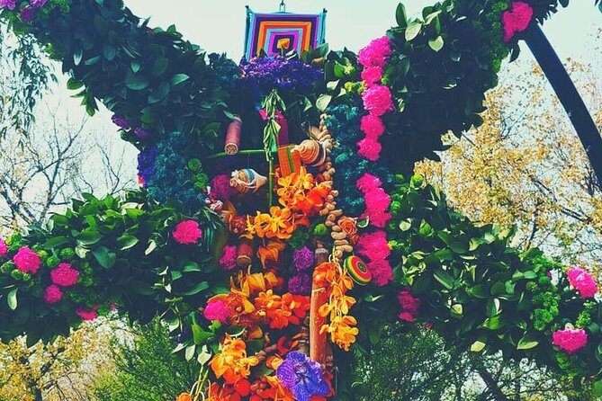 Magic Private Christmas Tour in Tepotzotlan - Sampling Seasonal Mexican Cuisine