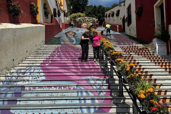 Magic Towns of Cholula and Atlixco Tour from Puebla - What’s Included and What’s Not