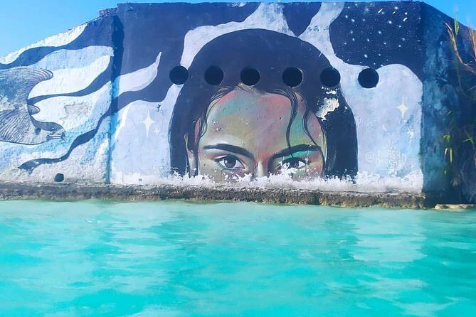 Magical BACALAR TOUR with Pontoon Boat ride. (Transportation + Breakfast + Food) - FAQs