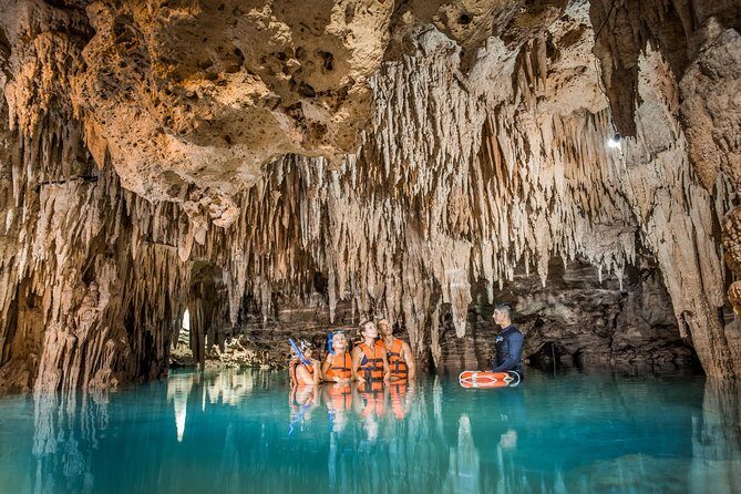 Magical Cenote and Paradise Lagoon Snorkeling Adventure - Considerations and Tips