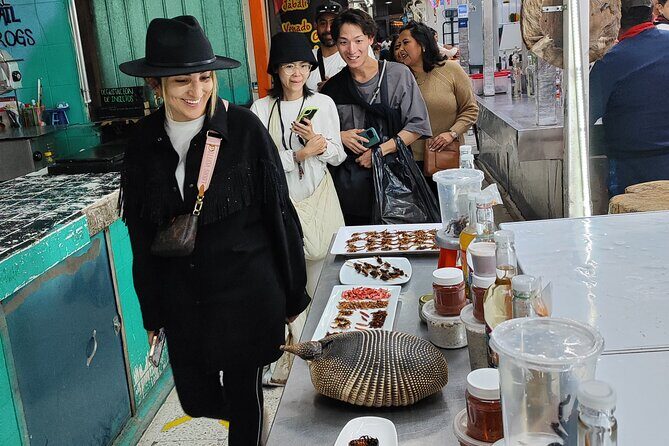 Magical Markets of Mexico City - An In-Depth Look at the Mexico City Market Tour
