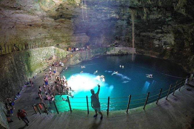Magical nights of Kukulkan. Chichen Itza, Valladolid and a sacred cenote tour. - Practical Details and What to Expect