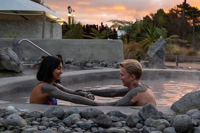 Magical Rotorua Private Tour with Spa Experience from Auckland - What Past Guests Say