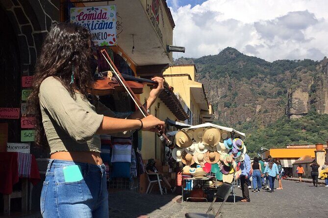 Magical Tepoztlan! - What’s Included and What’s Not?