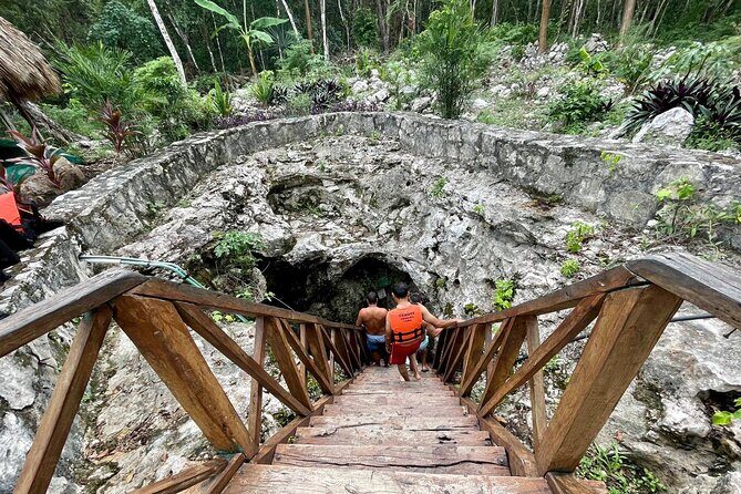 Magical Tulum Expedition Swim 3 Cenotes & Lagoon From Cancun - Who Is This Tour Best For?