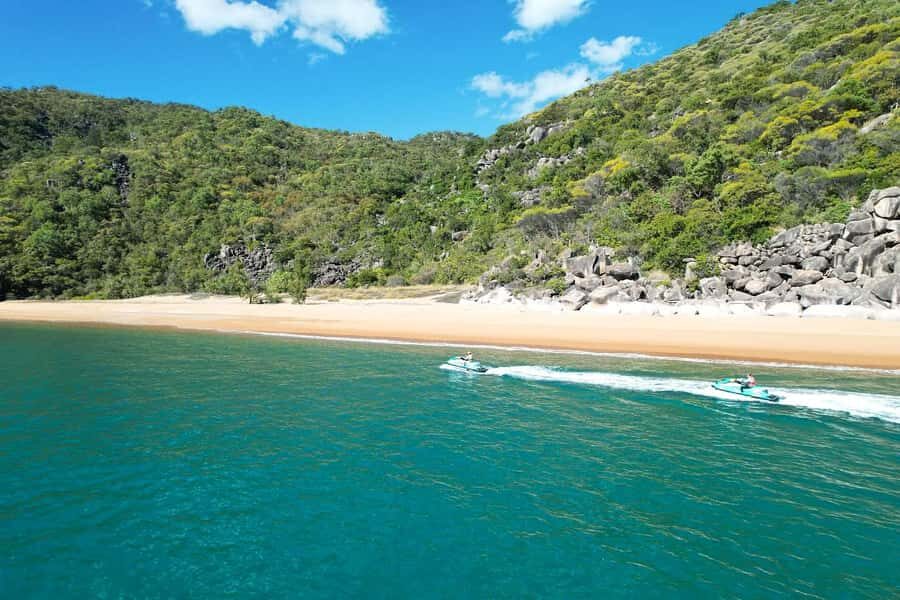 Magnetic Island: 5 Beach Bay Jet Ski Tour - Overall Experience