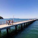 Magnetic Island: Guided Bus Tour with Morning Tea - Rocky Bay Lookout