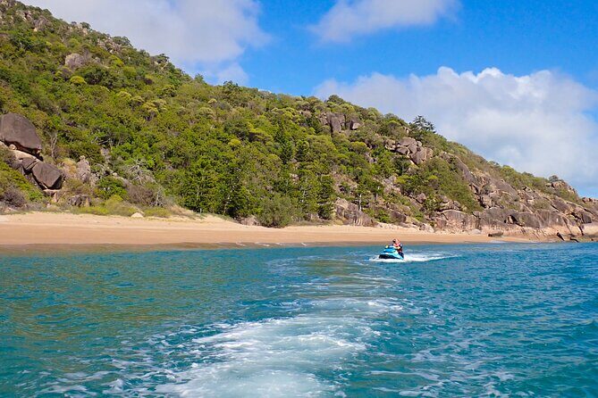 Magnetic Island Jet Ski Experience: Five Beach Bay in 90 Minutes - Who Is This Tour Best For?