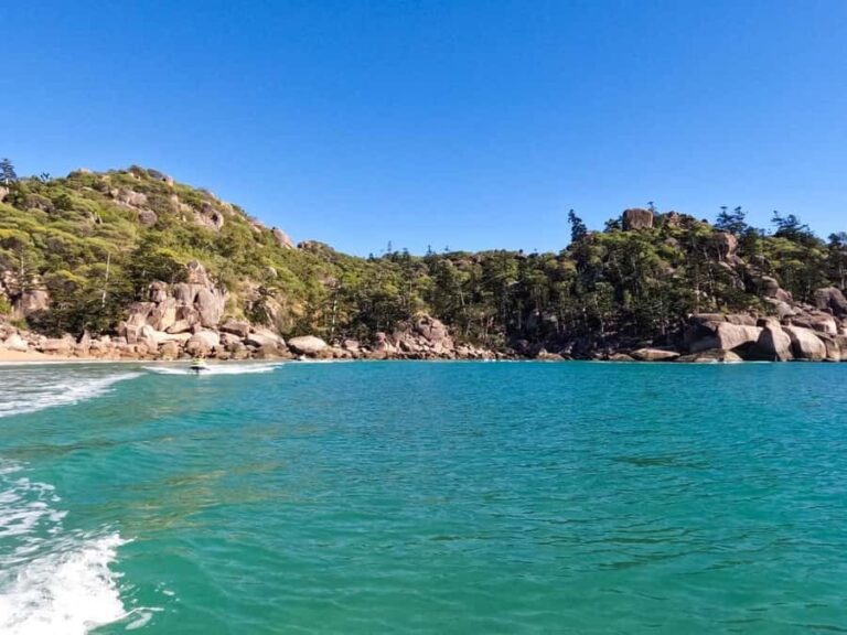 Magnetic Island Jet Ski Experience: Island Circumnavigation - Key Points