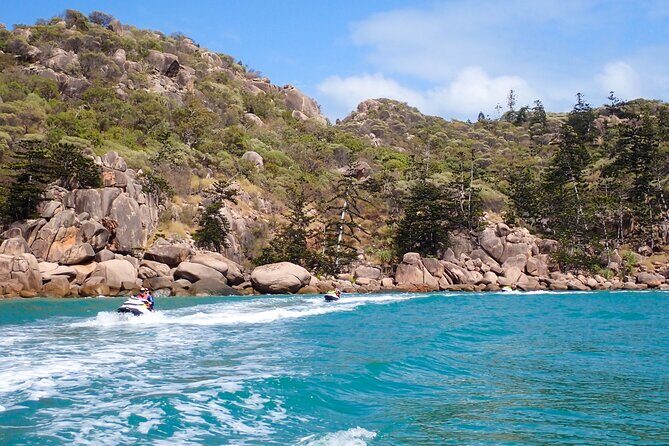 Magnetic Island Jet Ski Experience: The Top End in 2 Hours - Pricing and Value: Is It Worth It?