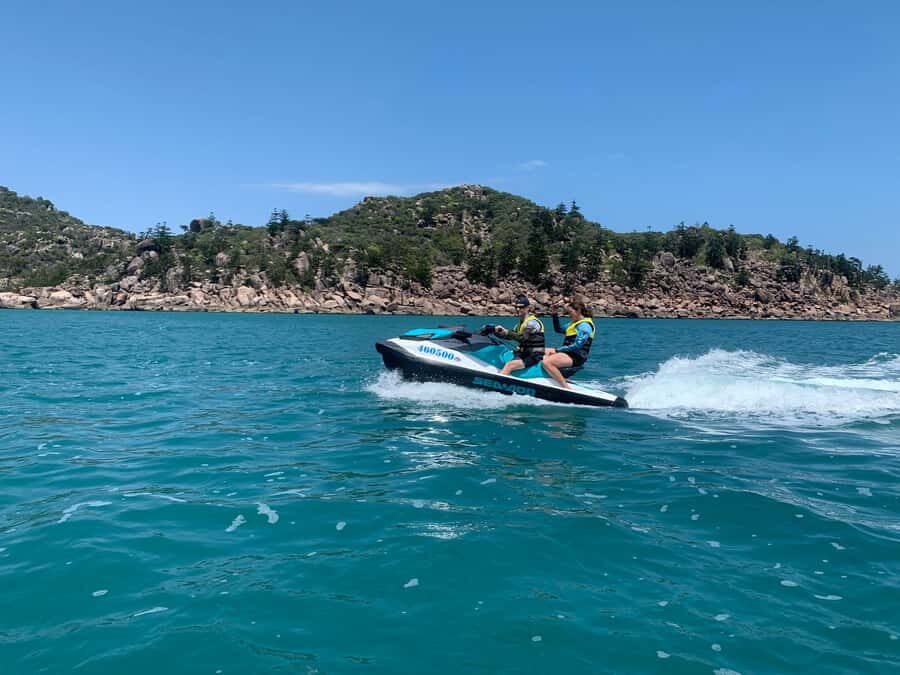 Magnetic Island Jet Ski Tour - The Value of the Experience