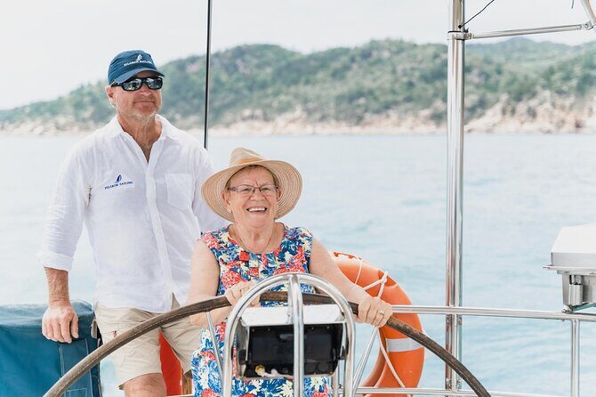 Magnetic Island Sailing Cruise ex Townsville - The Sum Up