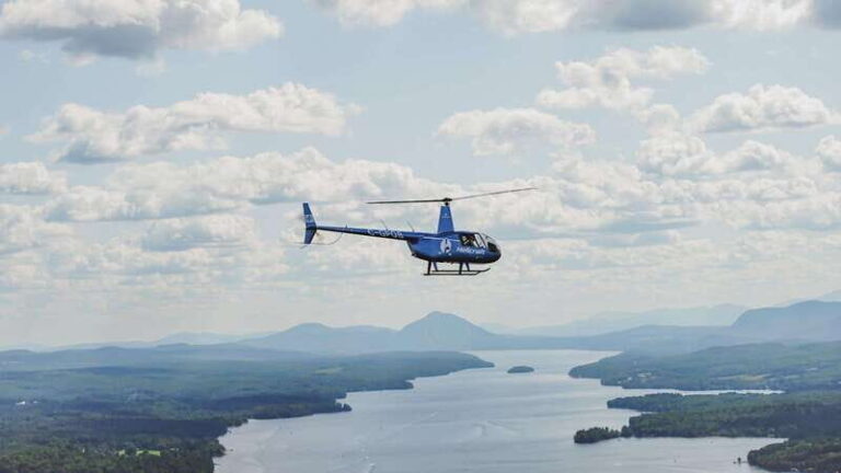 Magog : Guided Helicopter Tour - Why this tour is worth considering