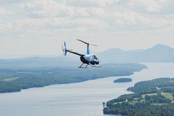 Magog Lac Massawippi Helicopter Tour Experience - Who Should Consider This Tour?