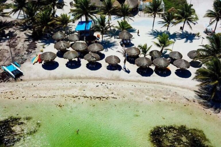 Mahahual: All-Inclusive Costa Maya Beach Break with Open Bar - How the Experience Is Designed