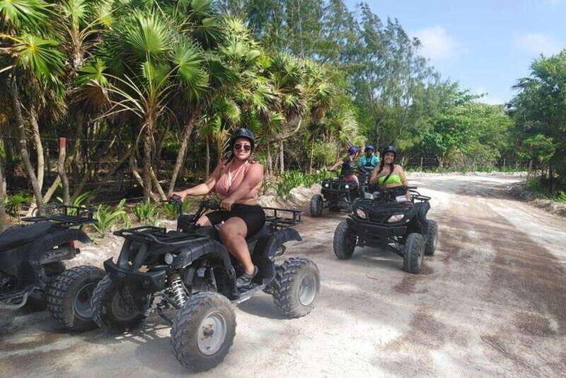 Mahahual: ATV Adventure & Open Bar Beach Day with Lunch - The ATV Adventure: Exploring Costa Maya’s Hidden Corners
